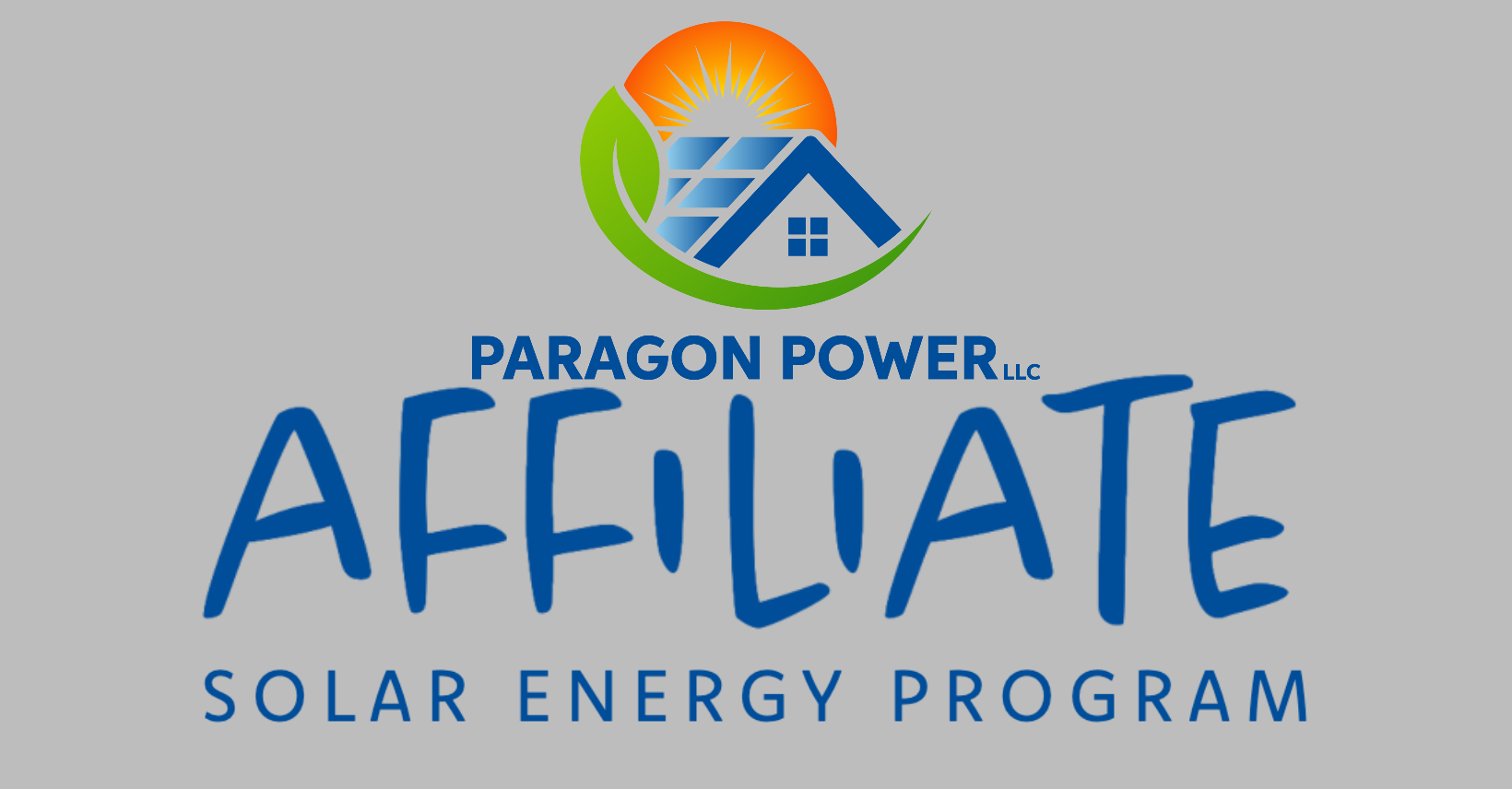 Become An Affiliate - Paragon Power Solutions
